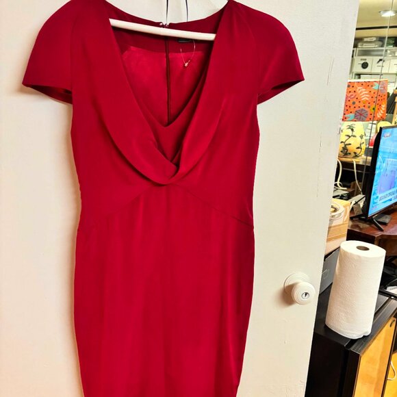 Alexander McQueen | Dresses | Hot Pink Version Of Alexander Mcqueen ...